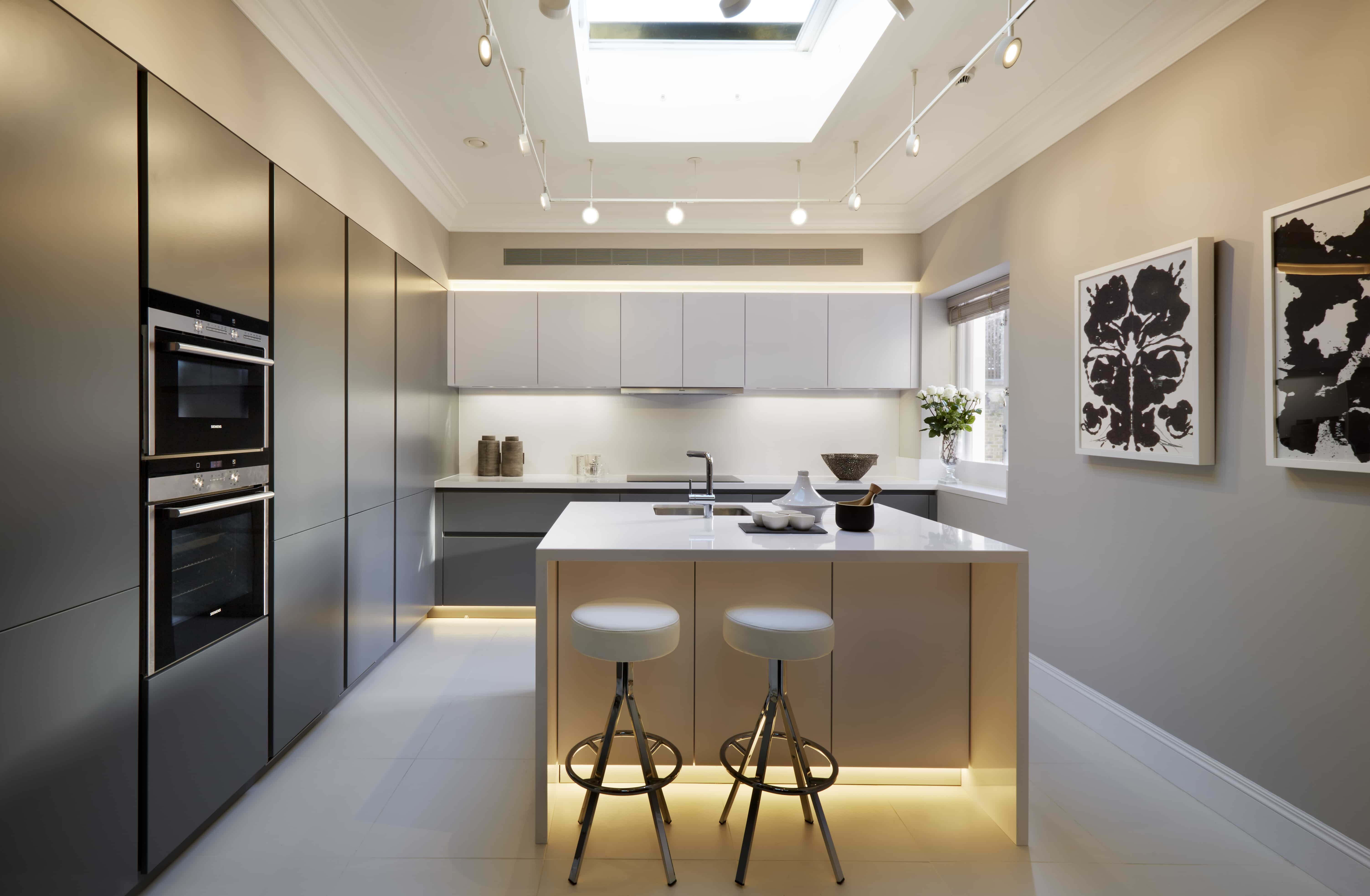 Chelsea Kitchen Specification - Luxury Kitchens London | Elan Kitchens