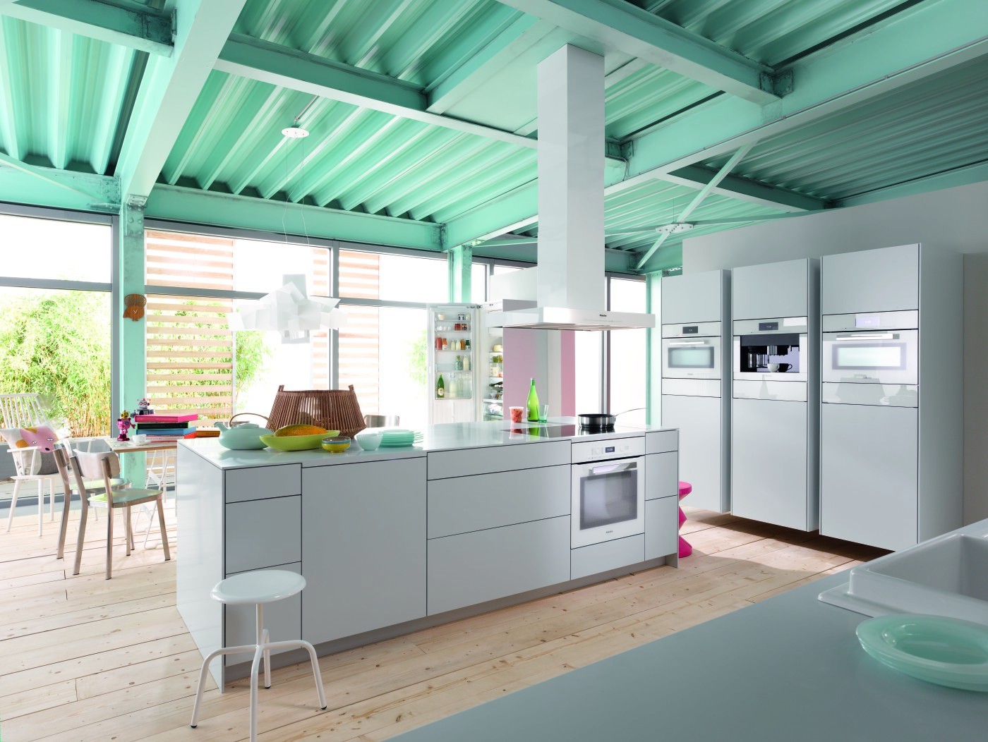 Miele Kitchen Appliances | Elan Kitchens