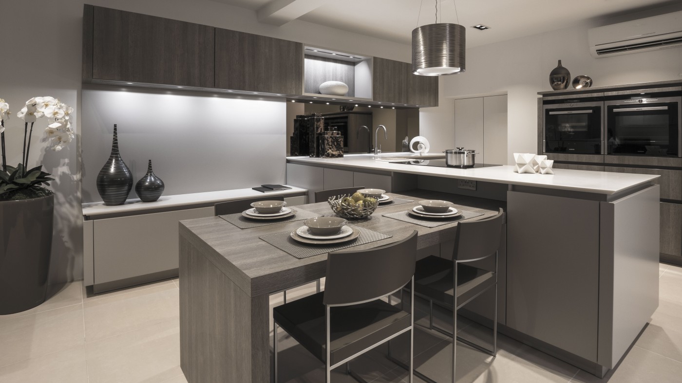 Bespoke Kitchen Design In London | Contemporary German Kitchens