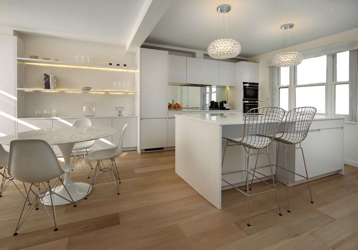 Bespoke Kitchen Design In London | Contemporary German Kitchens