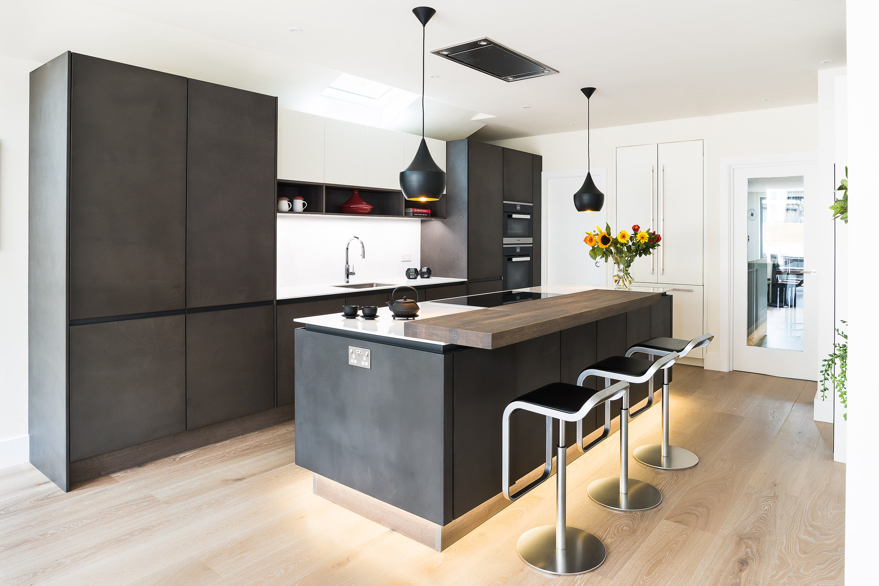 Bespoke Kitchen in Southfields London | Elan Kitchens