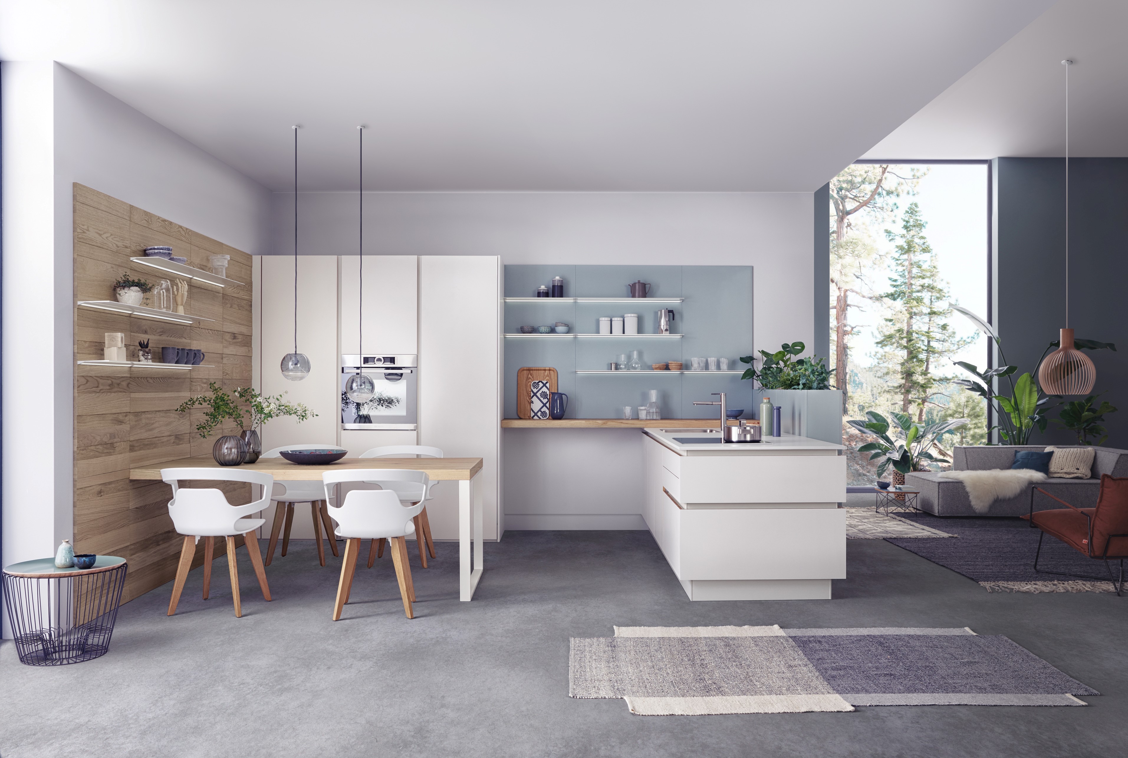 LEICHT Kitchen Design London | Modern German Kitchens