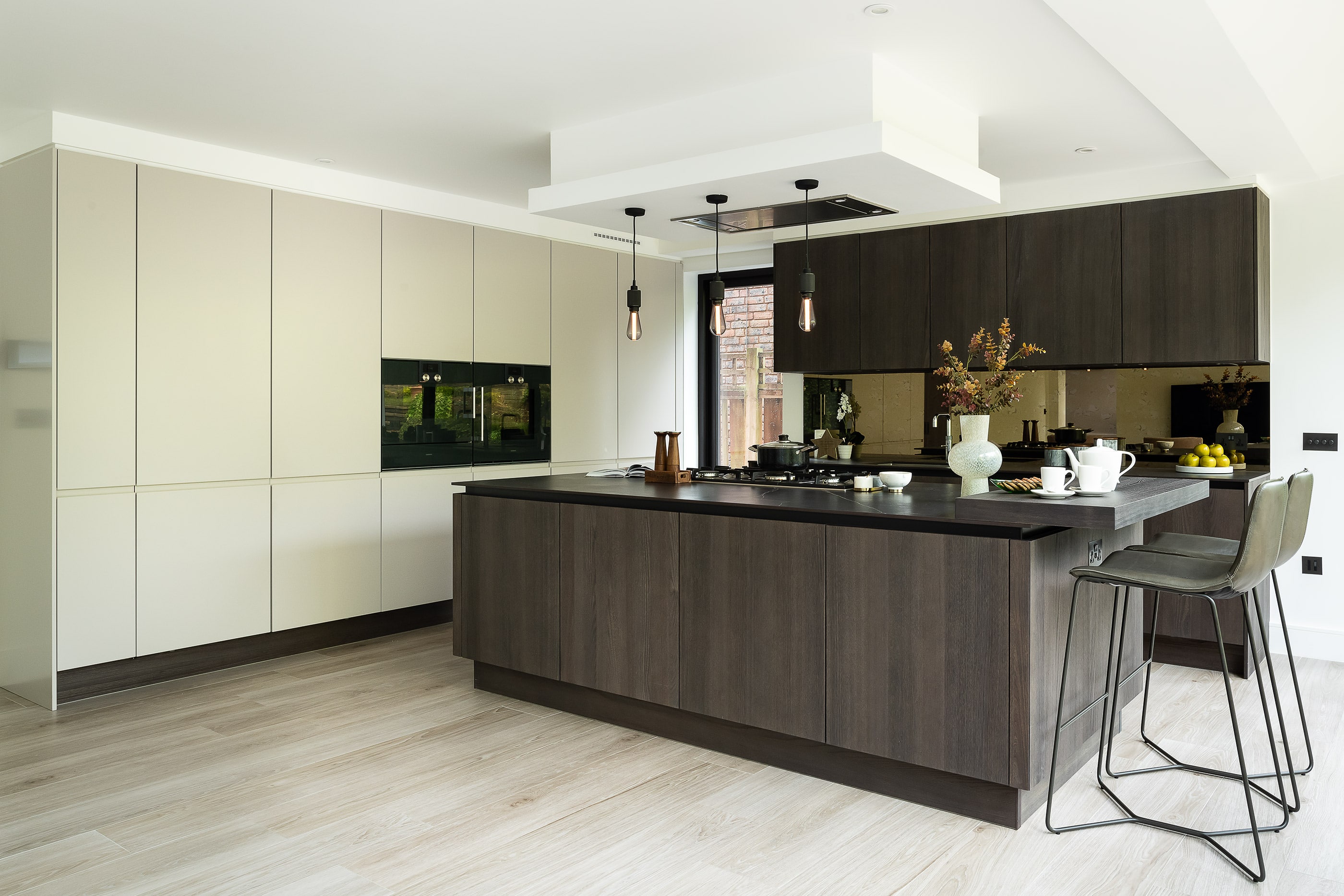 Hampstead, London - Elan Kitchens