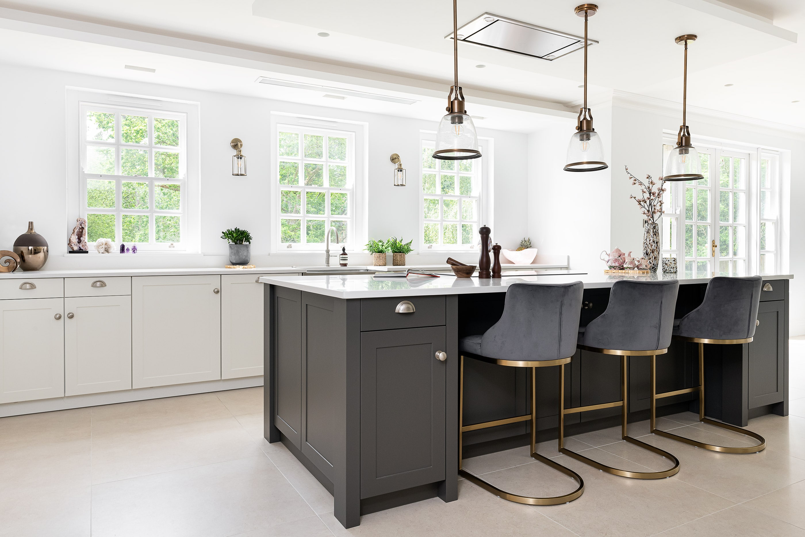 LEICHT Kitchens | Traditional Style Kitchens