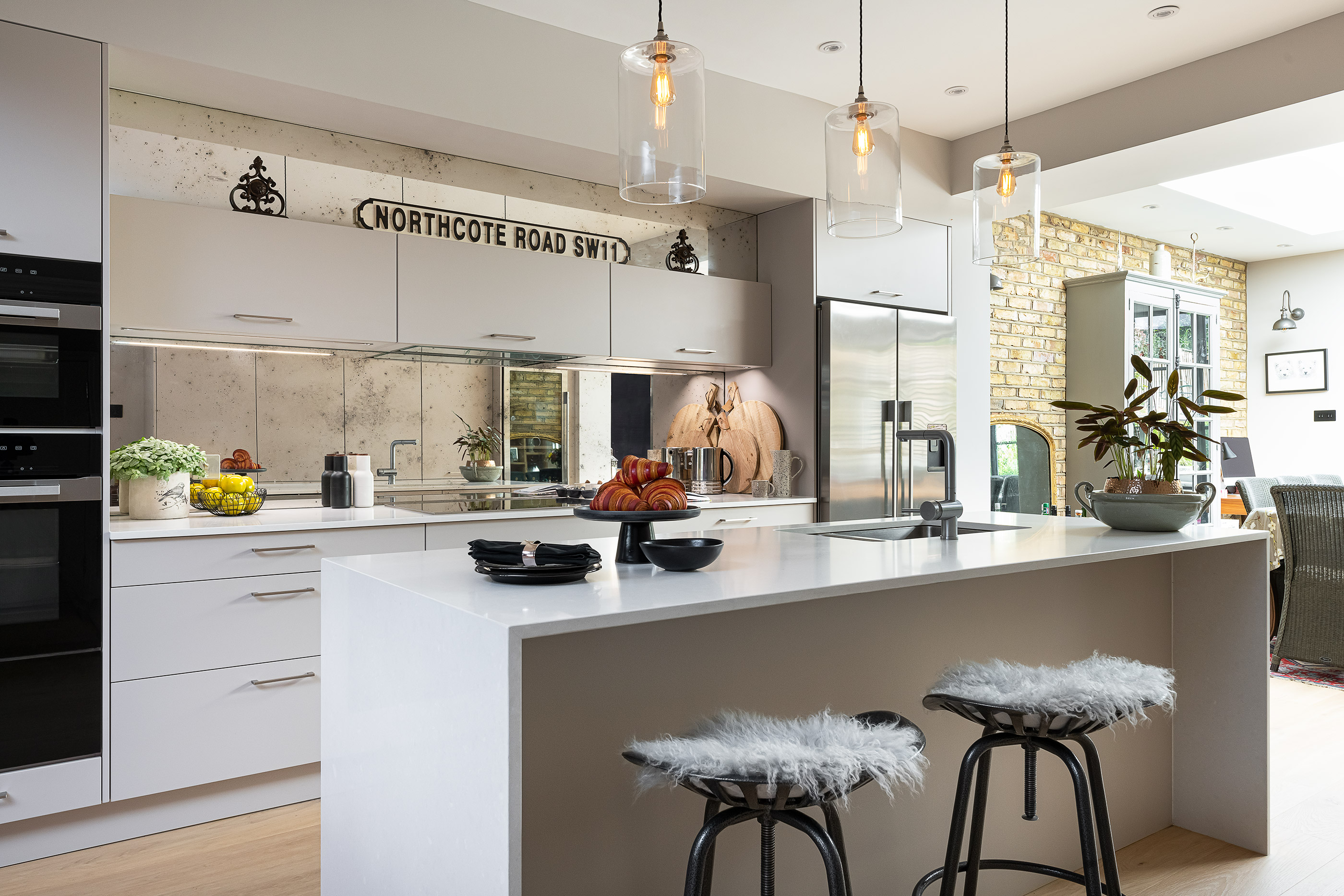 Wandsworth, London - Elan Kitchens